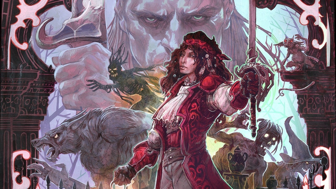 Ravenloft Wallpapers - Wallpaper Cave