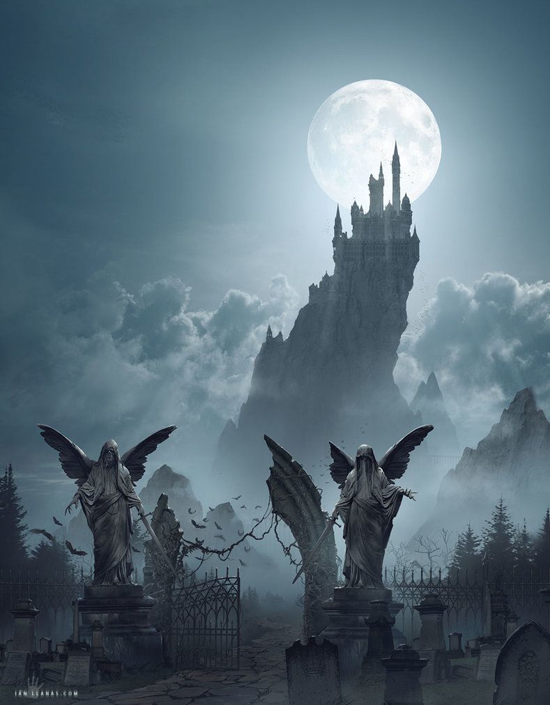 Ravenloft Wallpapers - Wallpaper Cave