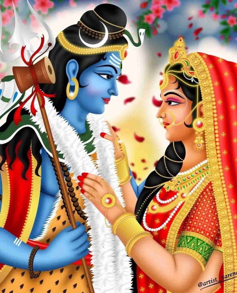 Parvati Mata Wallpapers - Wallpaper Cave