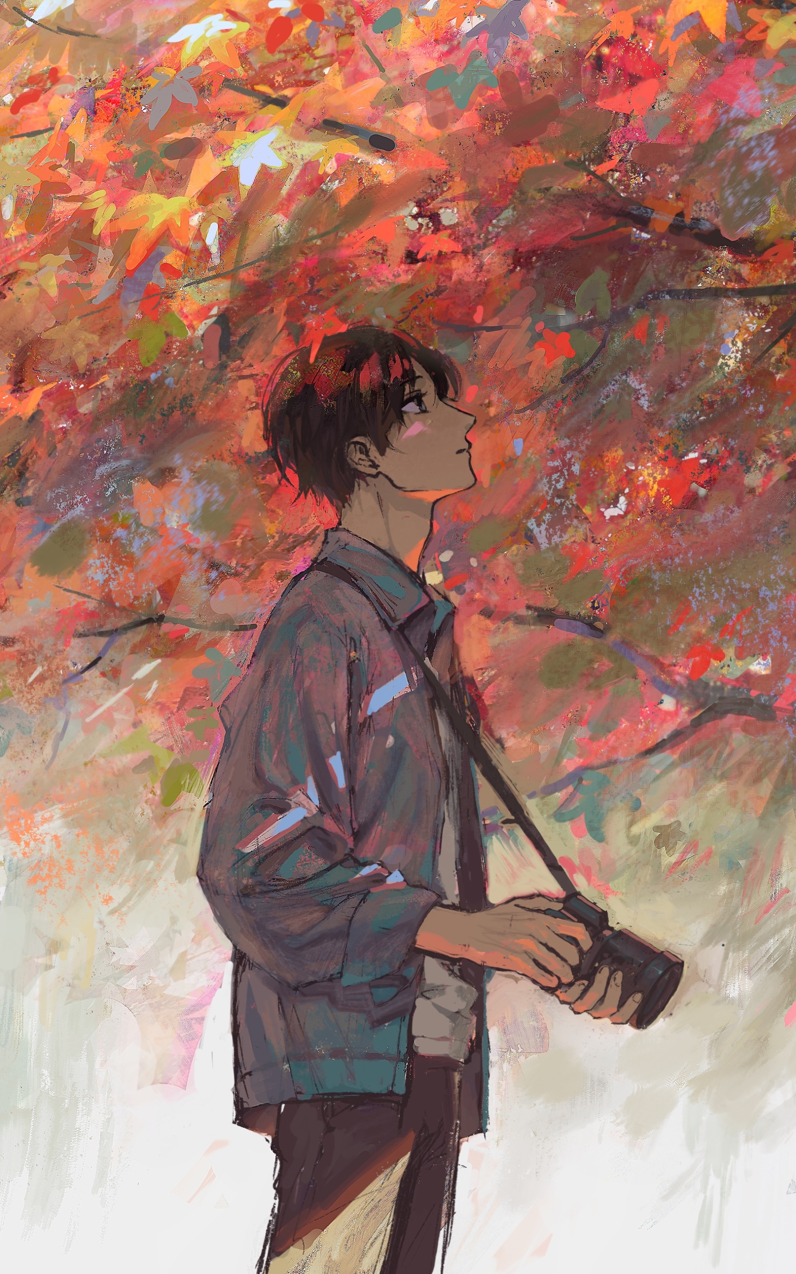 Camera Anime Wallpapers - Wallpaper Cave