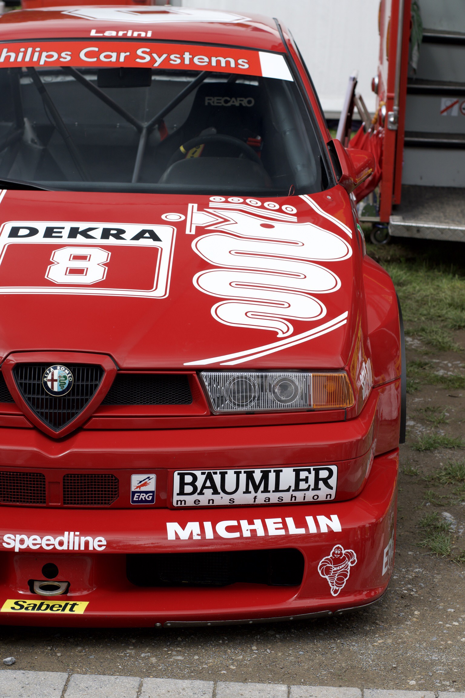 Alfa Romeo 155 Wallpapers - Wallpaper Cave