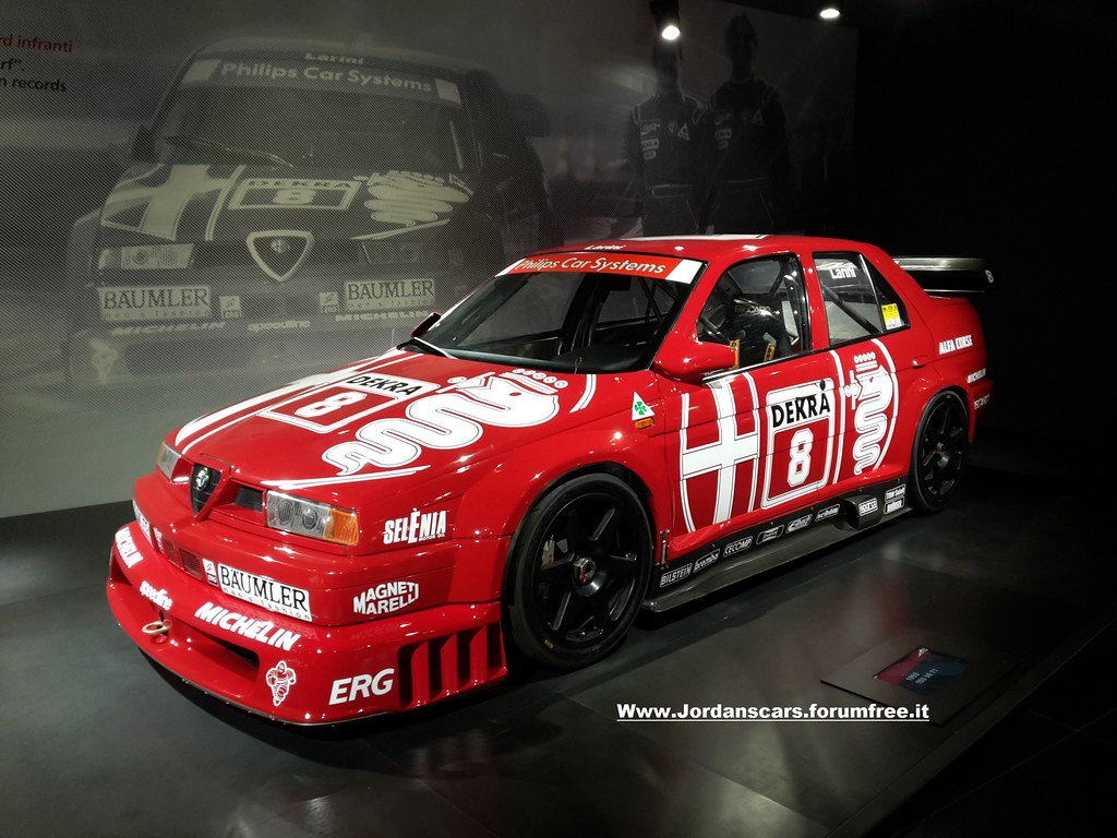 Alfa Romeo 155 Wallpapers - Wallpaper Cave