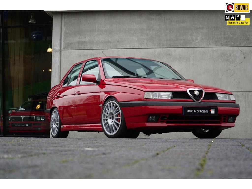 Alfa Romeo 155 Wallpapers - Wallpaper Cave