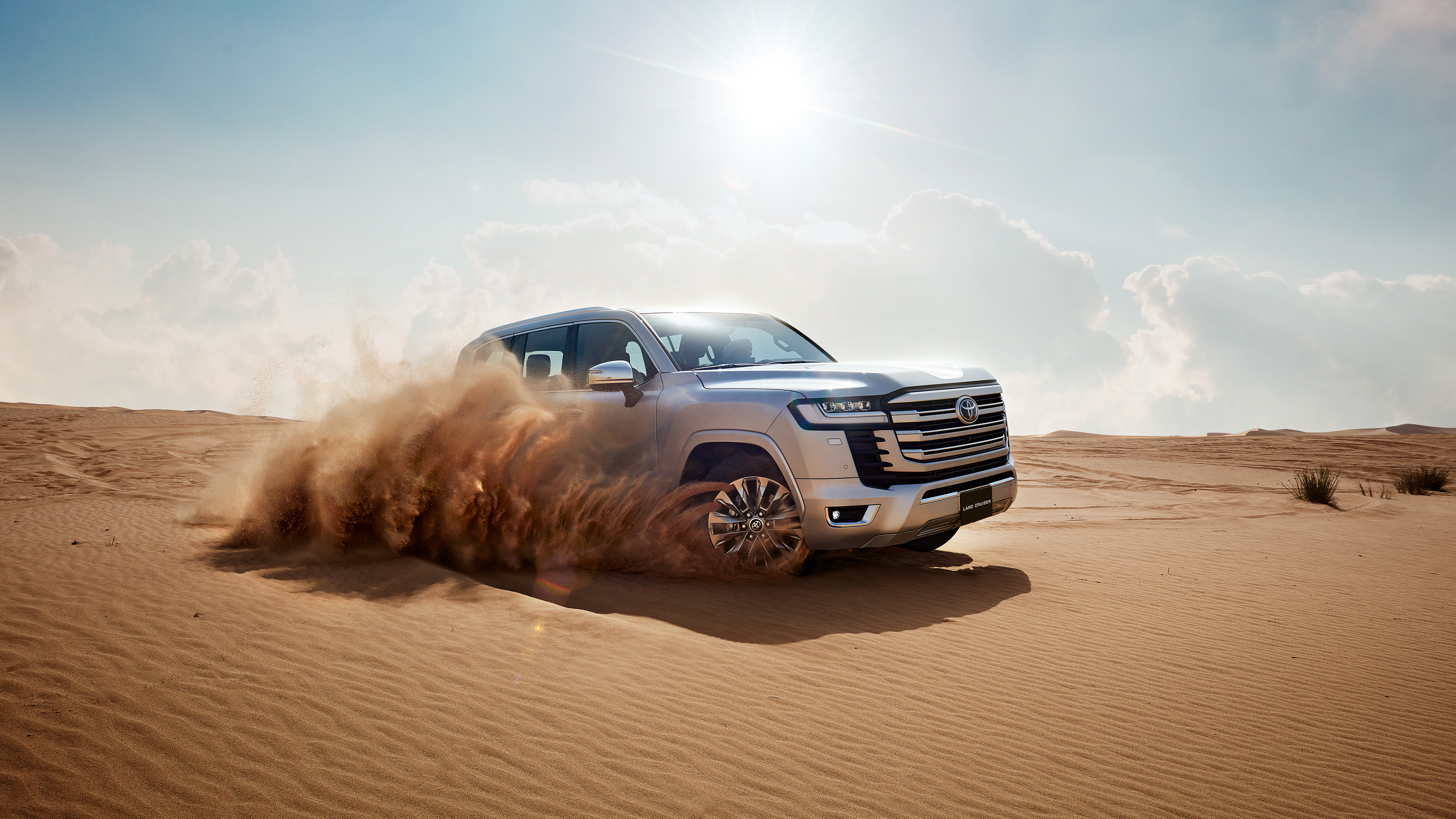 Land Cruiser 2022 Wallpapers - Wallpaper Cave