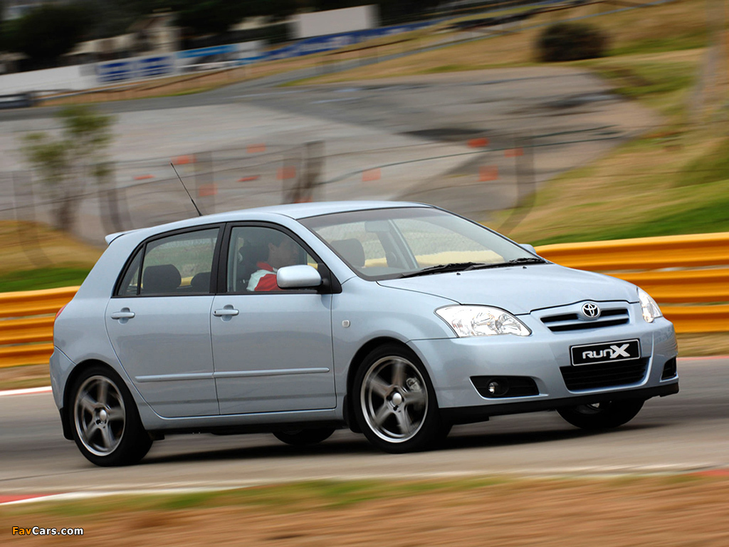 Toyota Corolla Runx Wallpapers - Wallpaper Cave