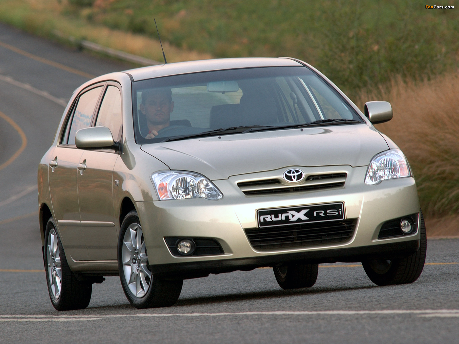 Toyota Corolla Runx Wallpapers - Wallpaper Cave