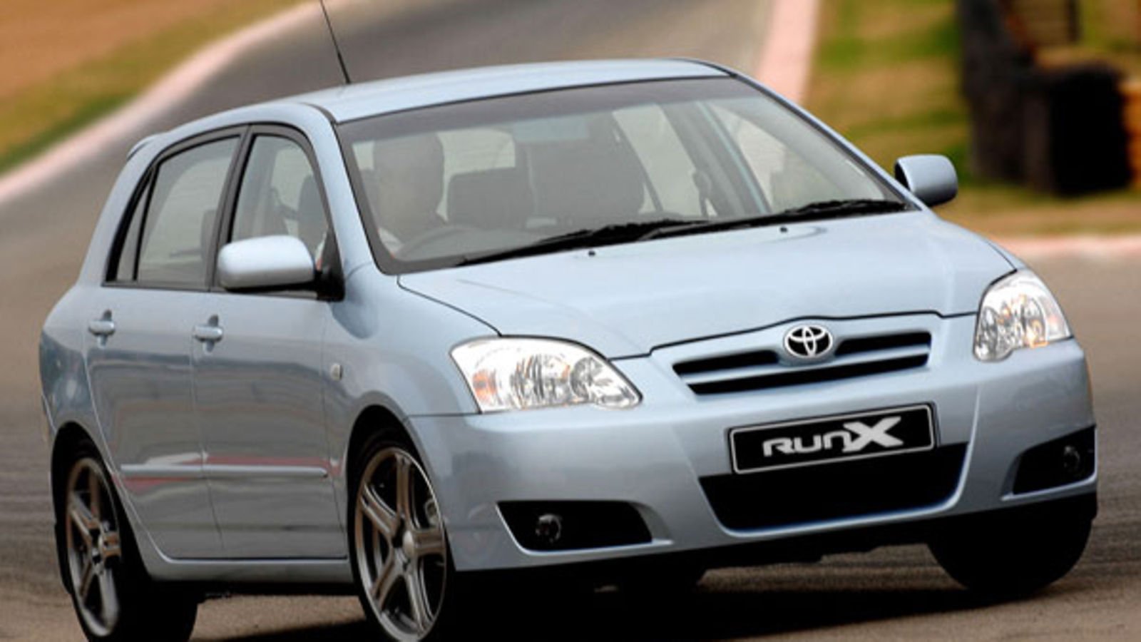 Toyota Corolla Runx Wallpapers - Wallpaper Cave