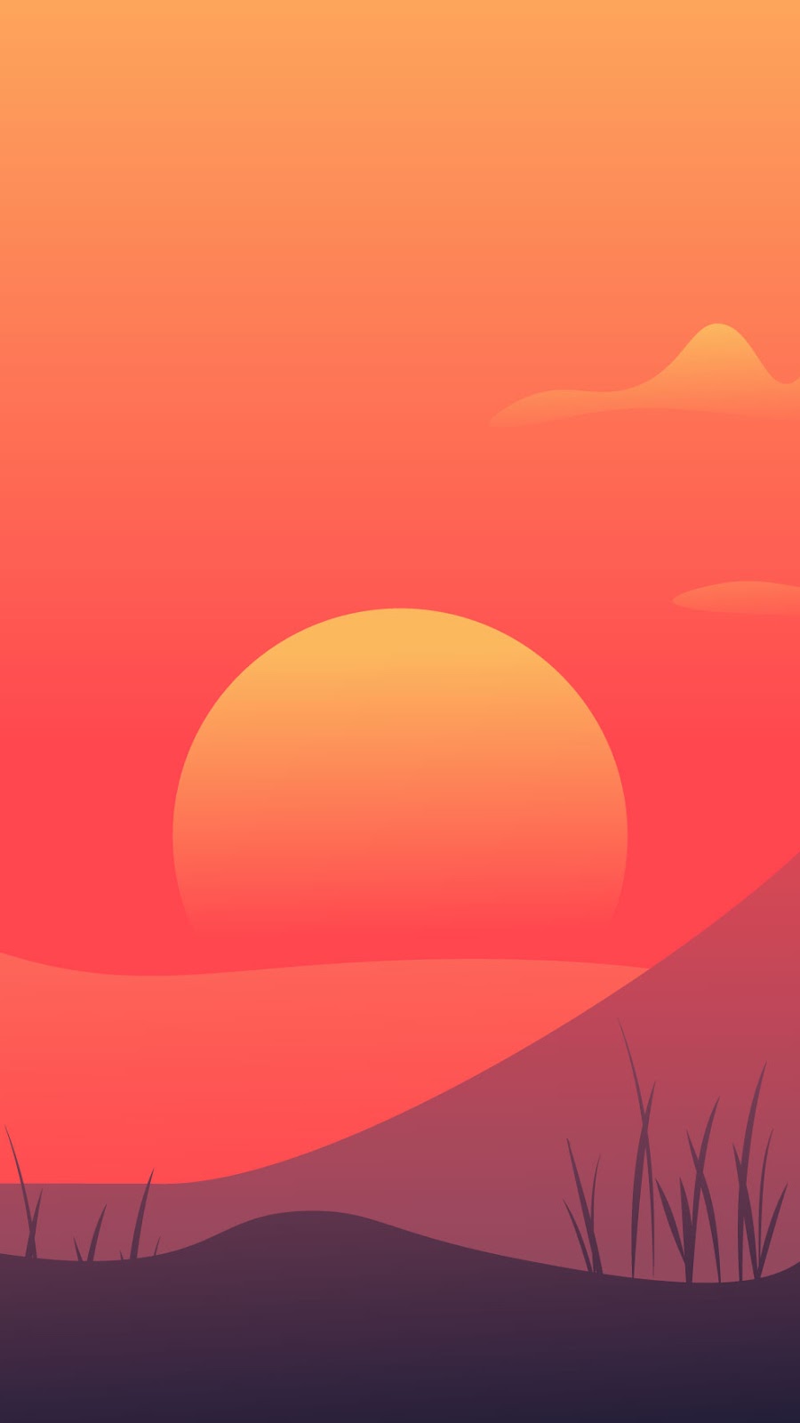Sunrise Phone Wallpapers - Wallpaper Cave