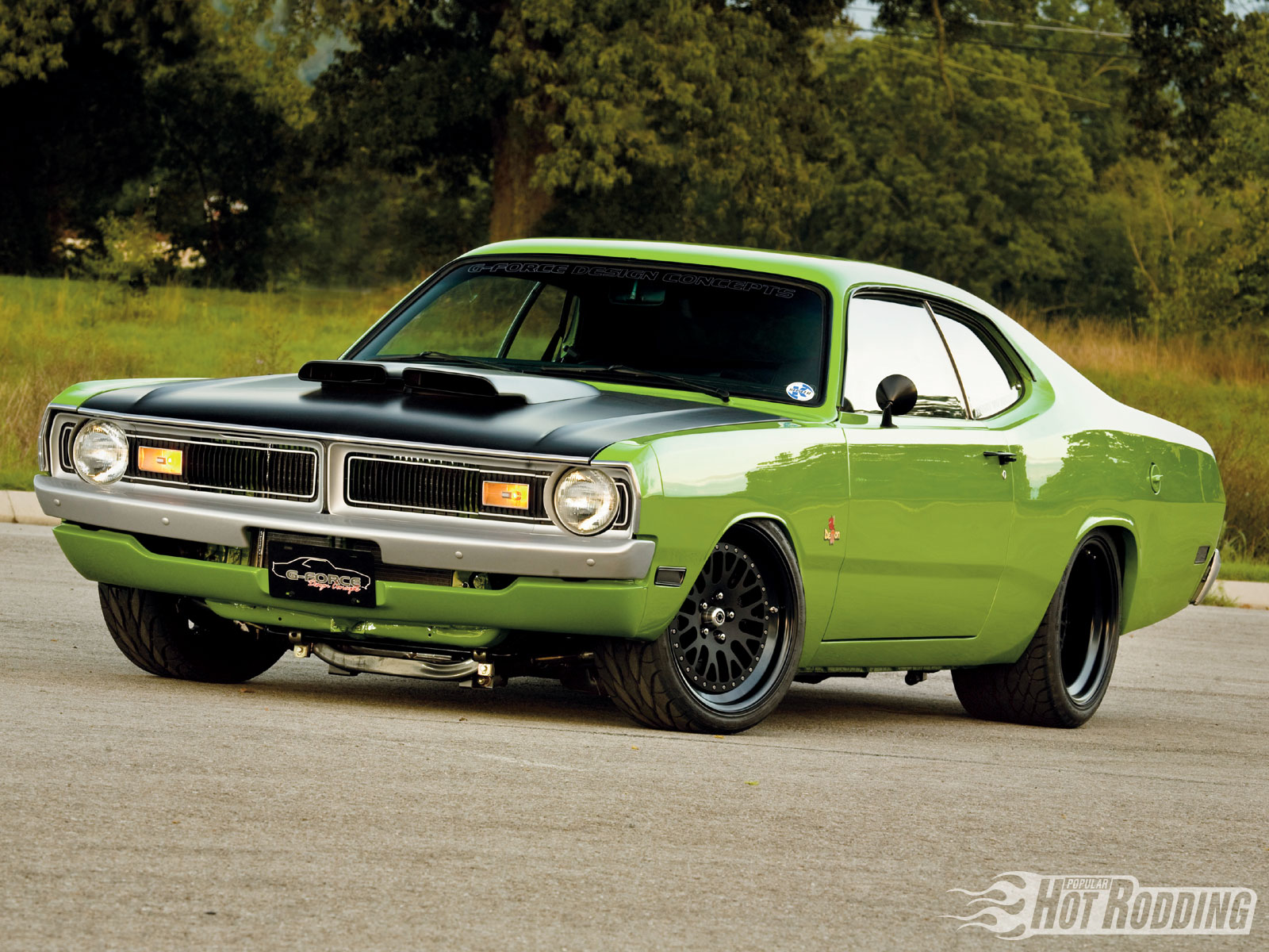 Dodge Classic Wallpapers - Wallpaper Cave
