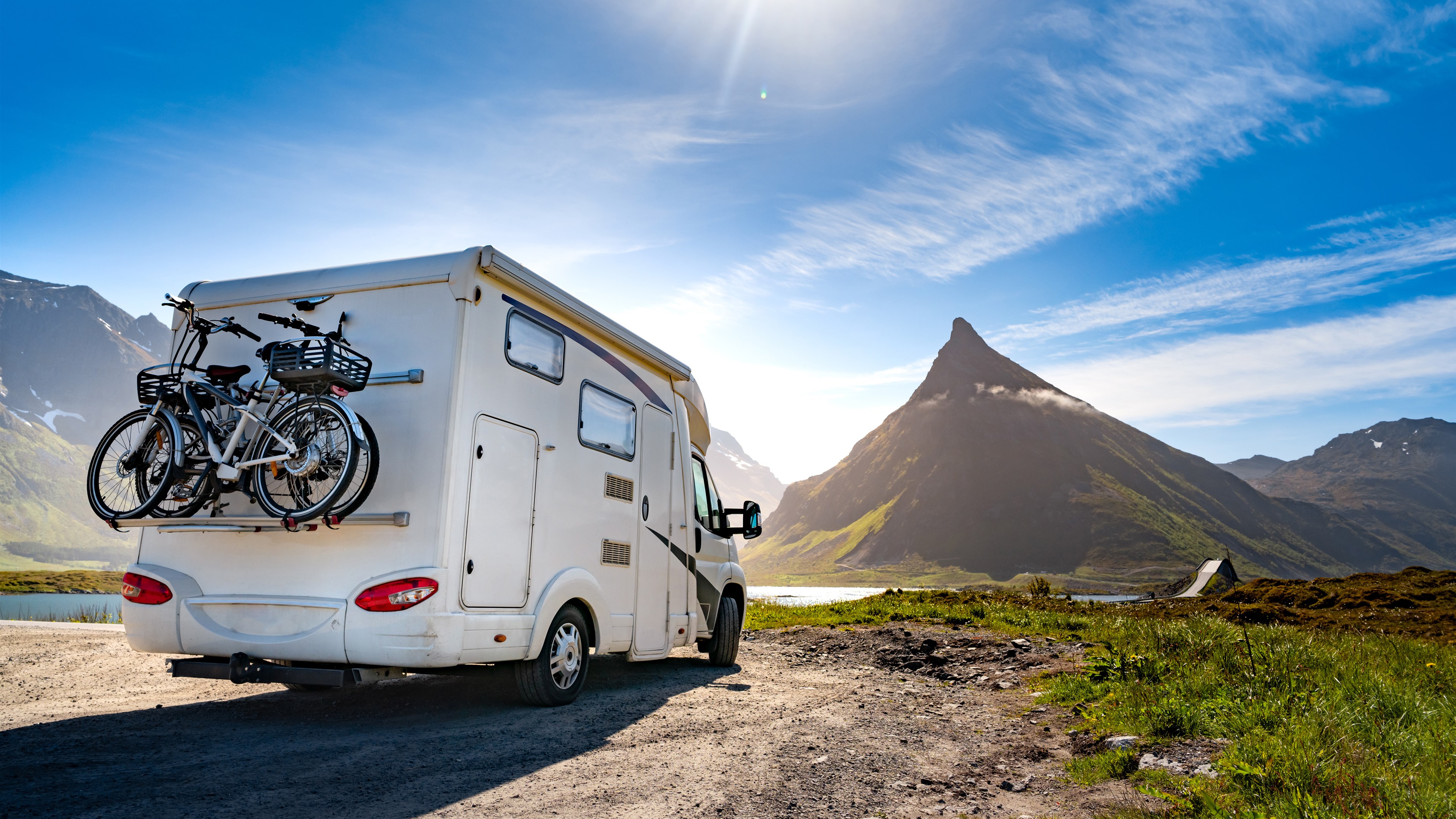 Motor Home Wallpapers - Wallpaper Cave