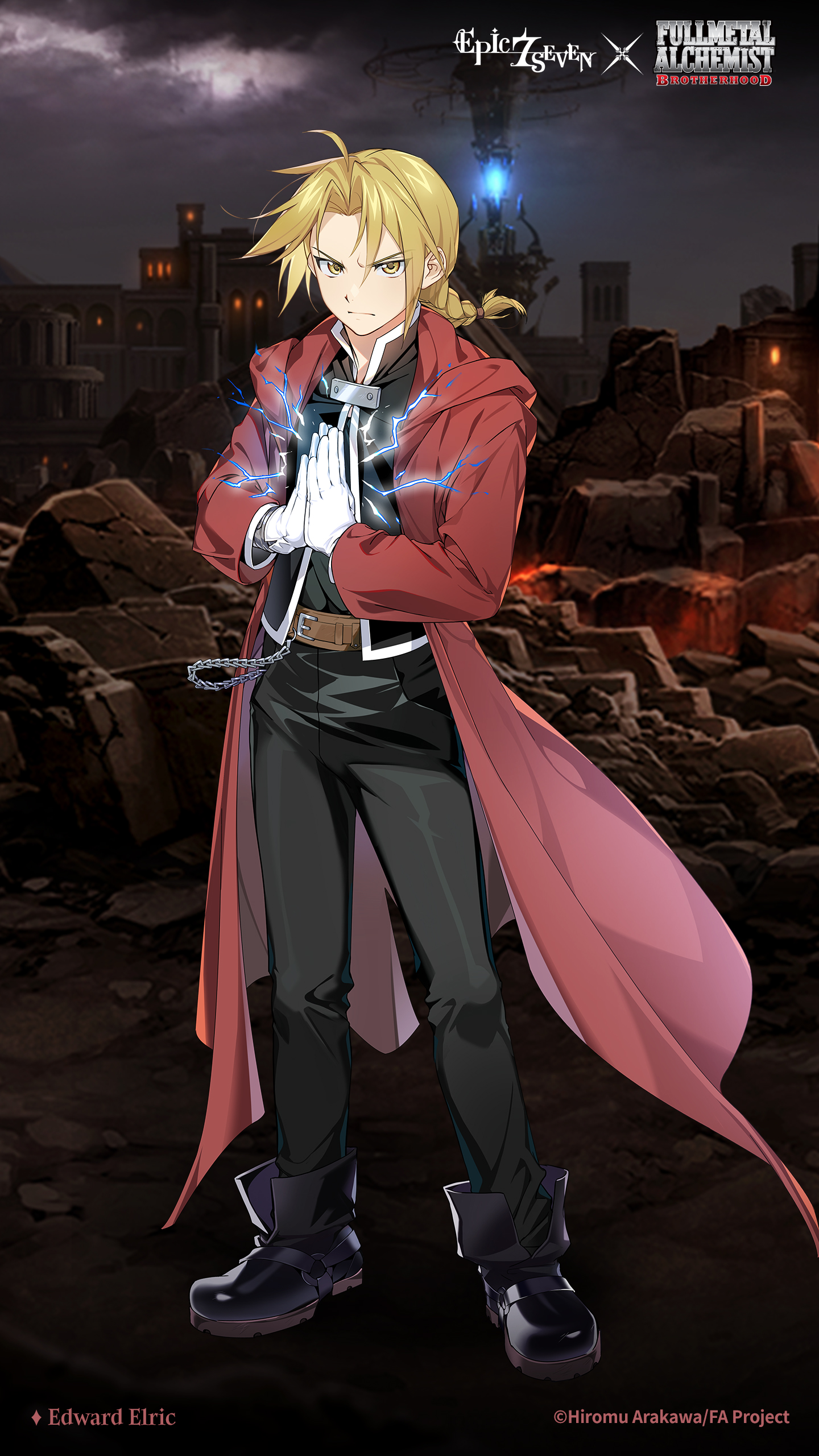 Fullmetal Alchemist Mobile Wallpapers - Wallpaper Cave