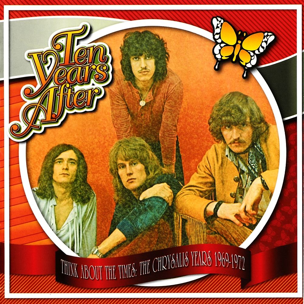 Ten Years After Wallpapers - Wallpaper Cave