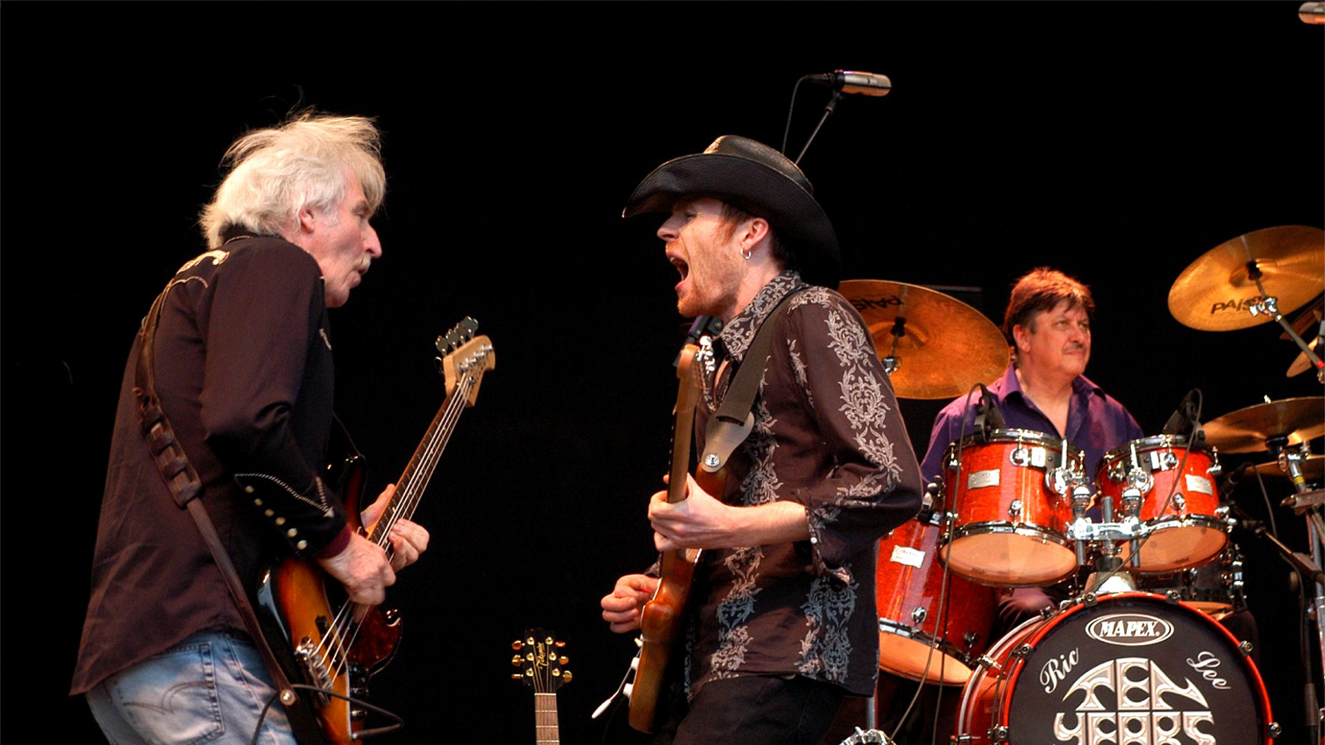 Ten Years After Wallpapers - Wallpaper Cave