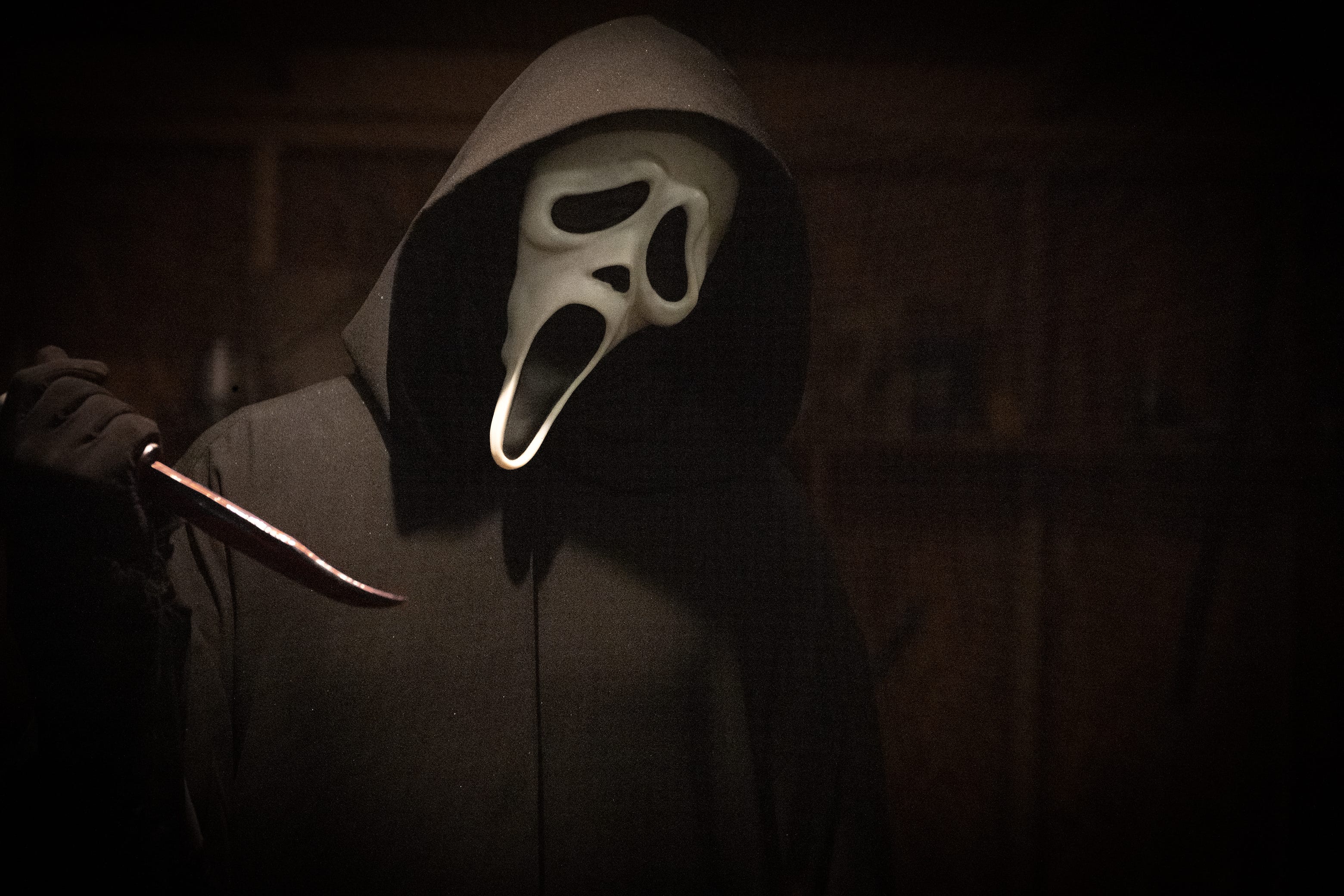 Ghostface PFP Wallpapers - Wallpaper Cave