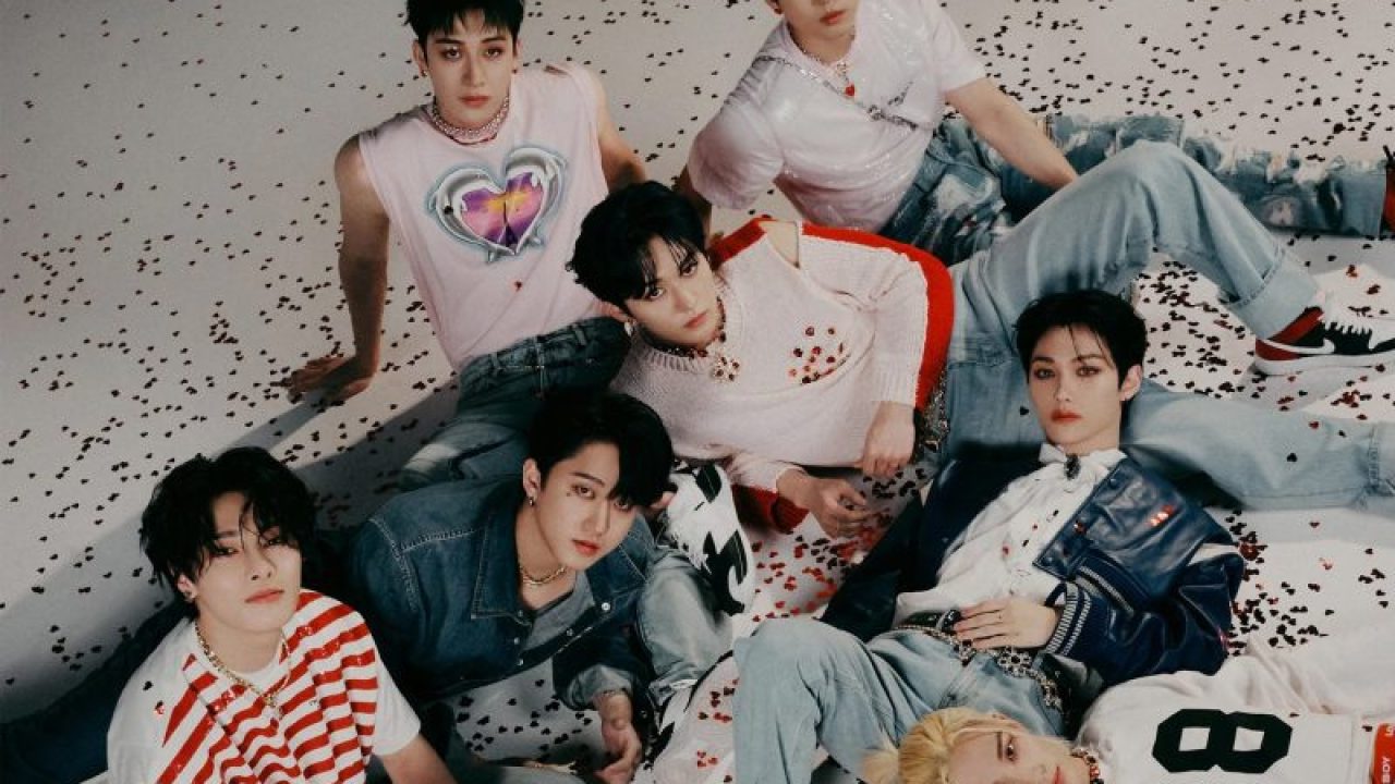 Stray Kids Case 143 Computer Wallpapers - Wallpaper Cave