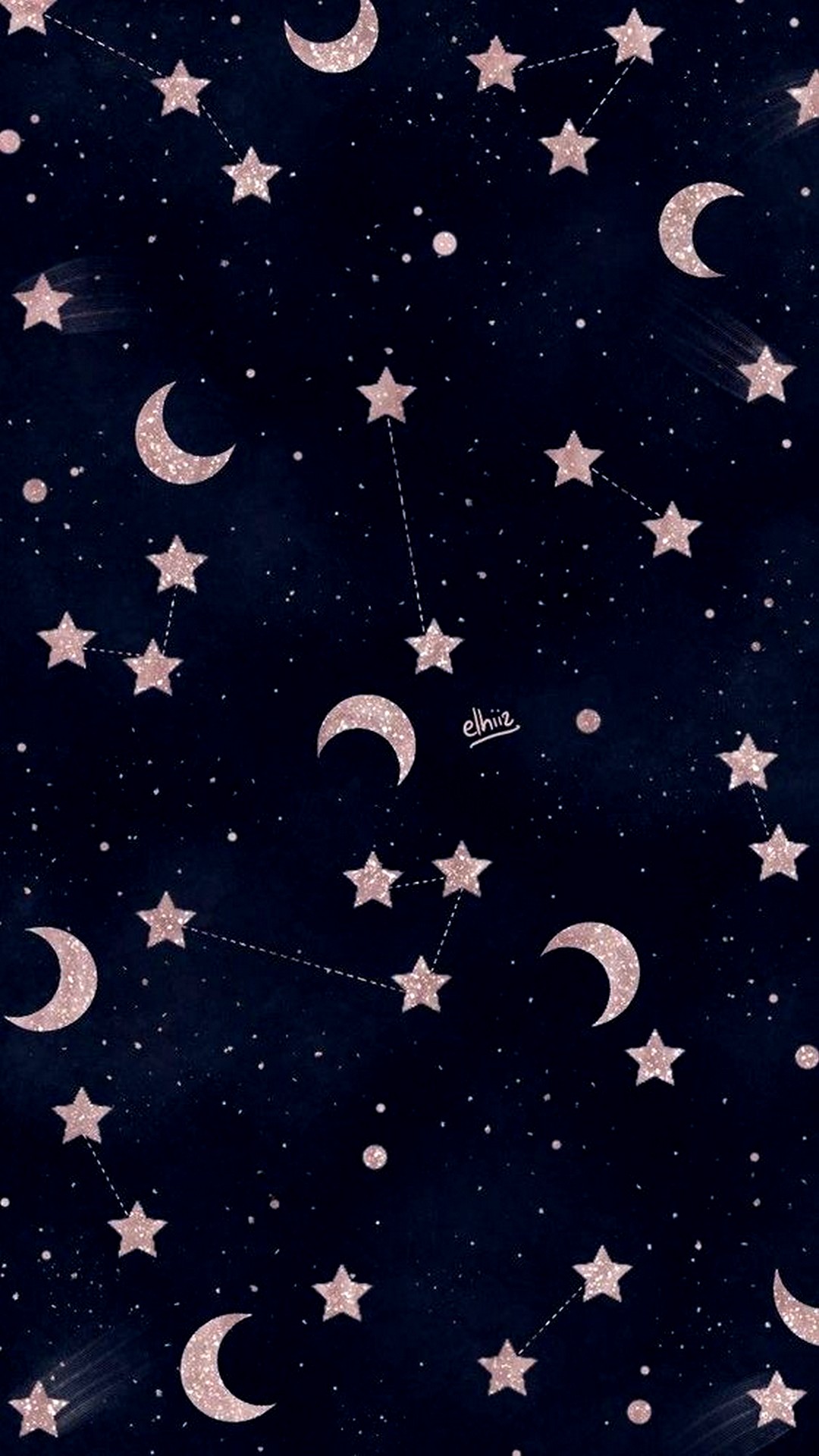 iPhone Stars Wallpapers - Wallpaper Cave