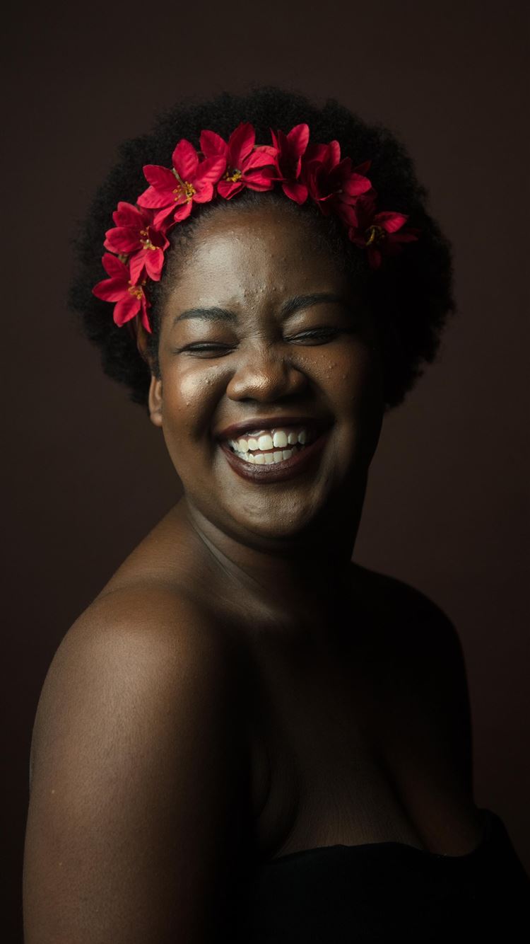 Smiling Girl Wallpapers - Wallpaper Cave