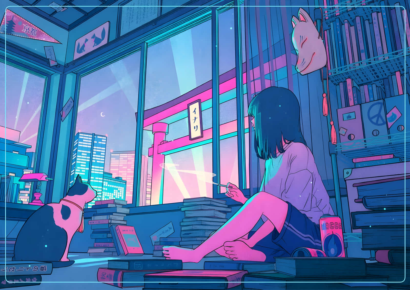 Anime Japan Aesthetic Wallpapers Wallpaper Cave Anime Japan Aesthetic Wallpapers Wallpaper Cave