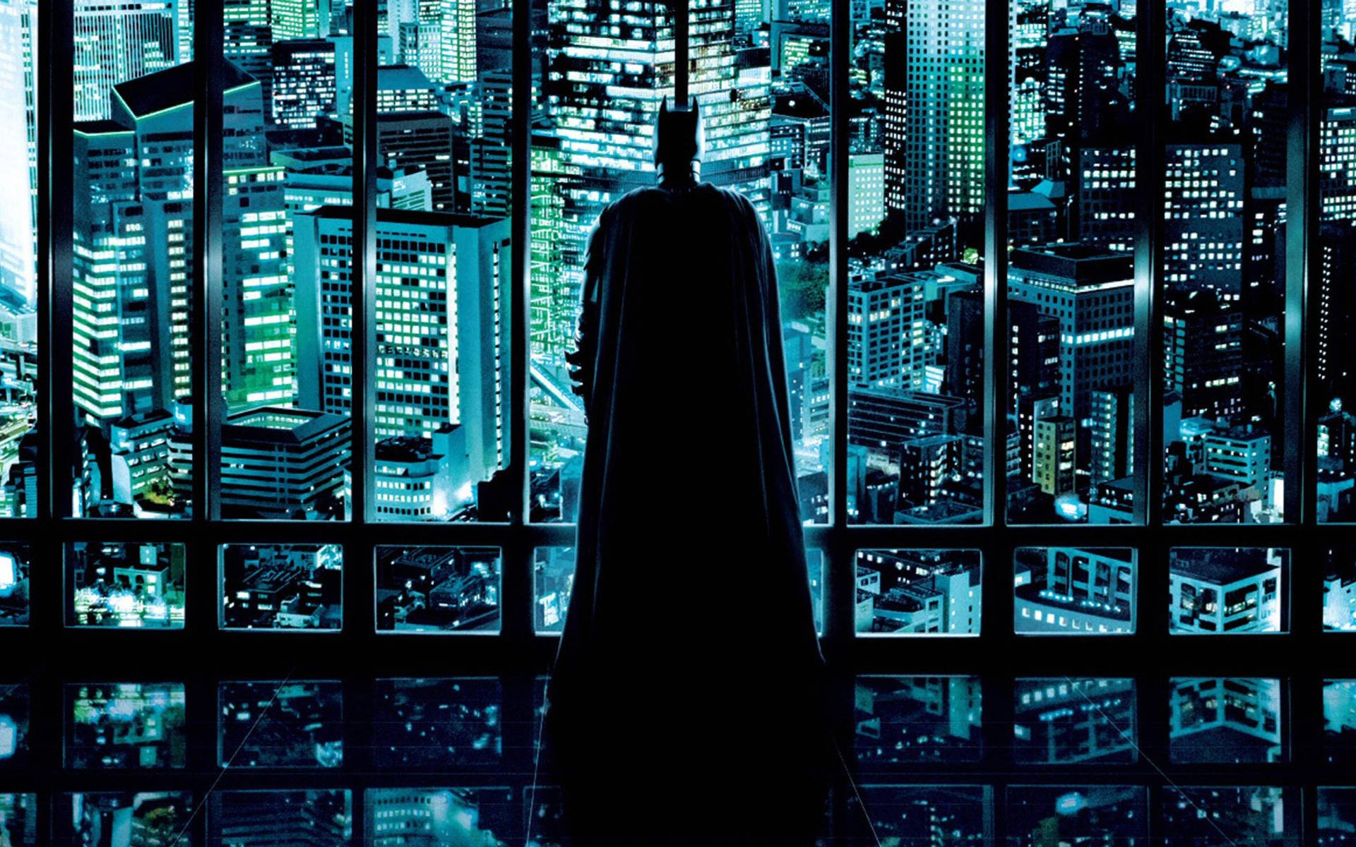 Gotham City Aesthetic Wallpapers - Wallpaper Cave