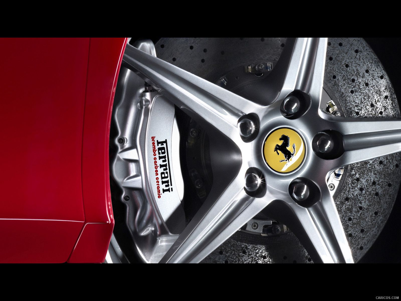 Ferrari Wheel Wallpapers - Wallpaper Cave