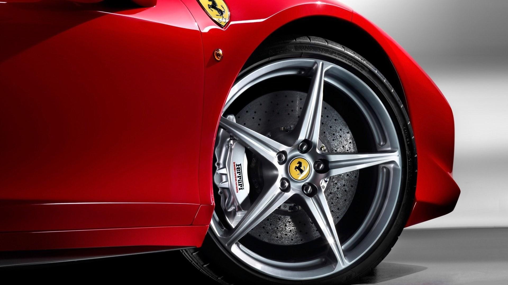 Ferrari Wheel Wallpapers - Wallpaper Cave