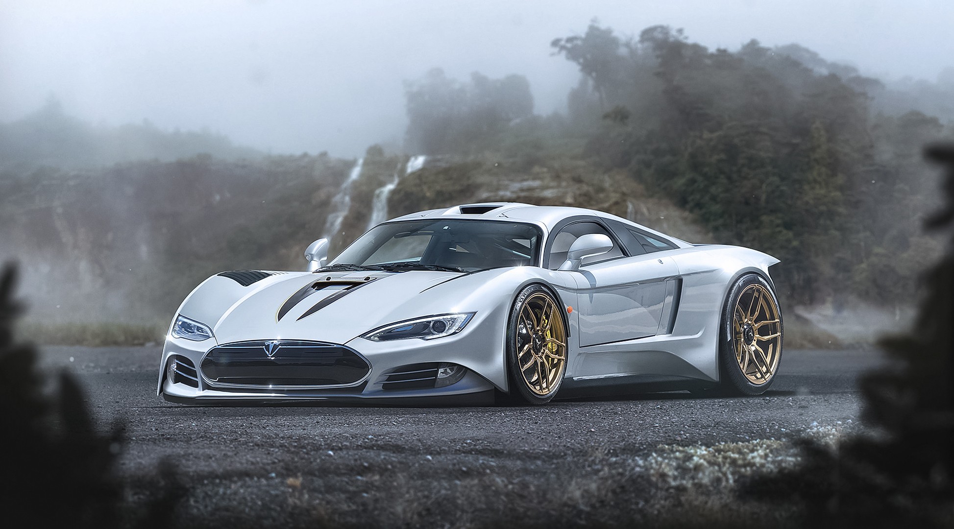 Silver Car Wallpapers - Wallpaper Cave