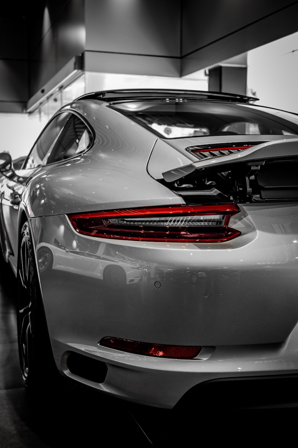 Silver Car Wallpapers - Wallpaper Cave