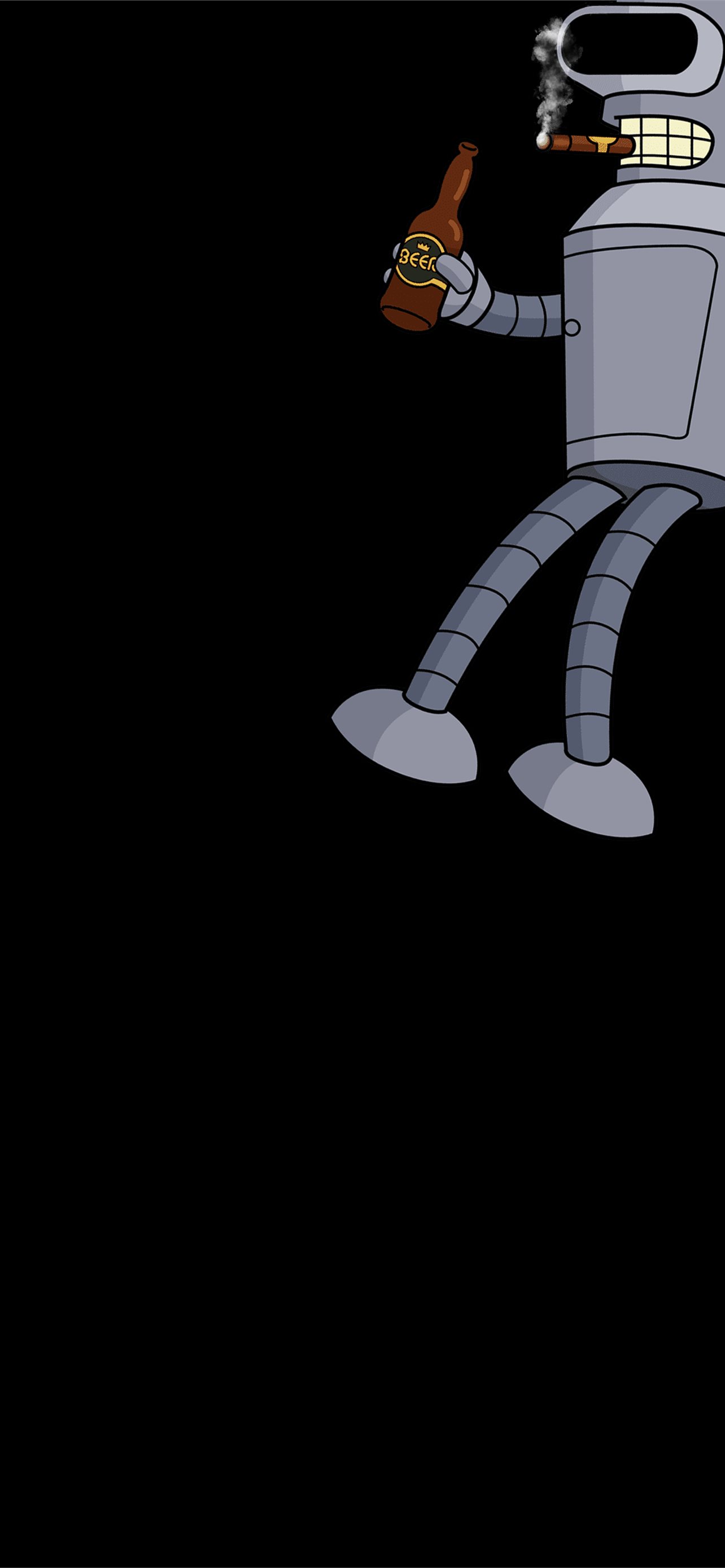 Futurama iPhone Wallpapers - Wallpaper Cave