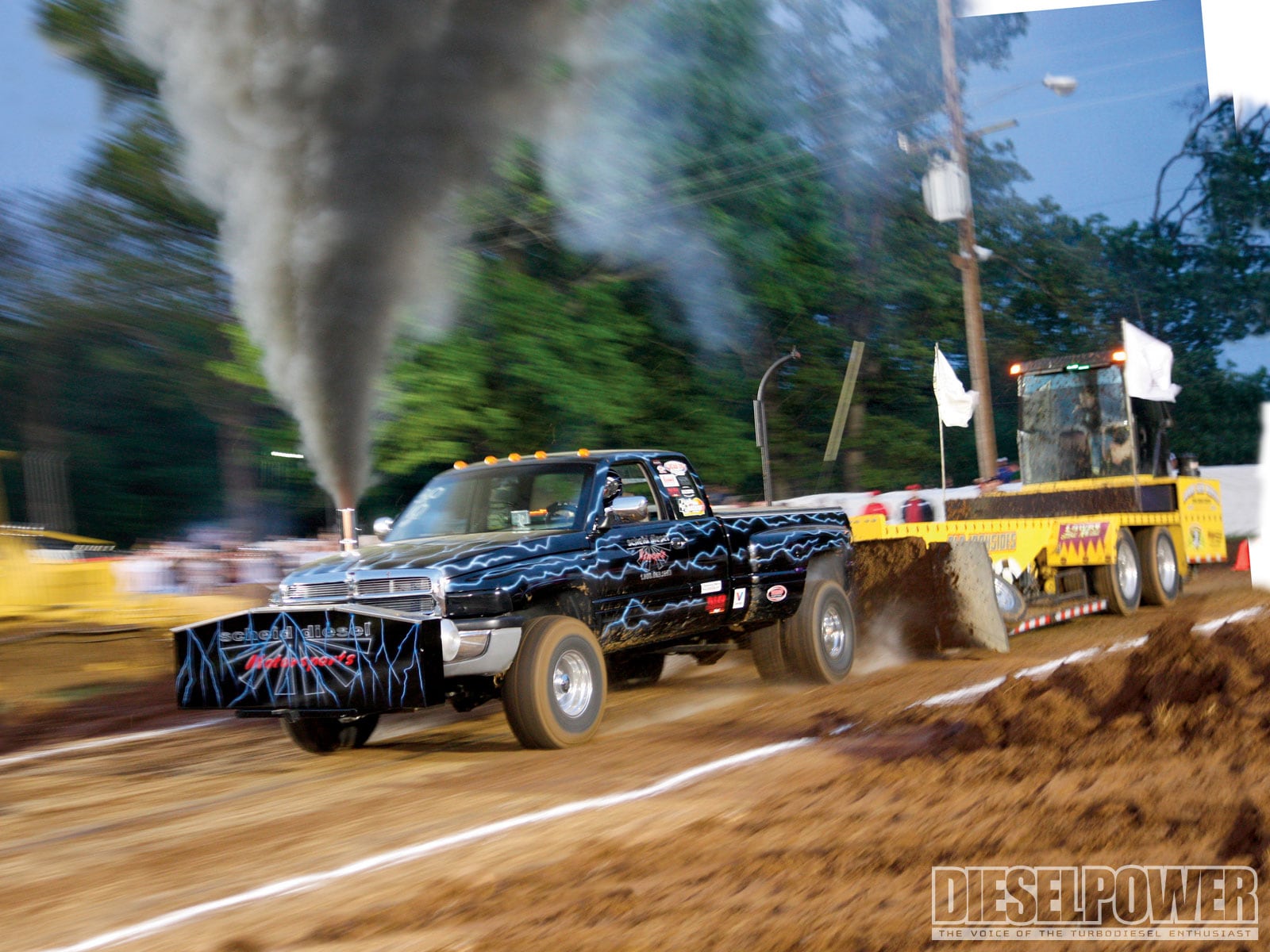 Truck Pull Wallpapers - Wallpaper Cave