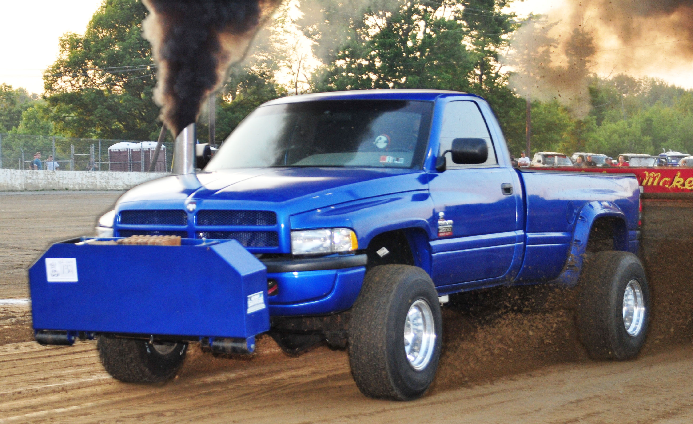 Truck Pull Wallpapers - Wallpaper Cave