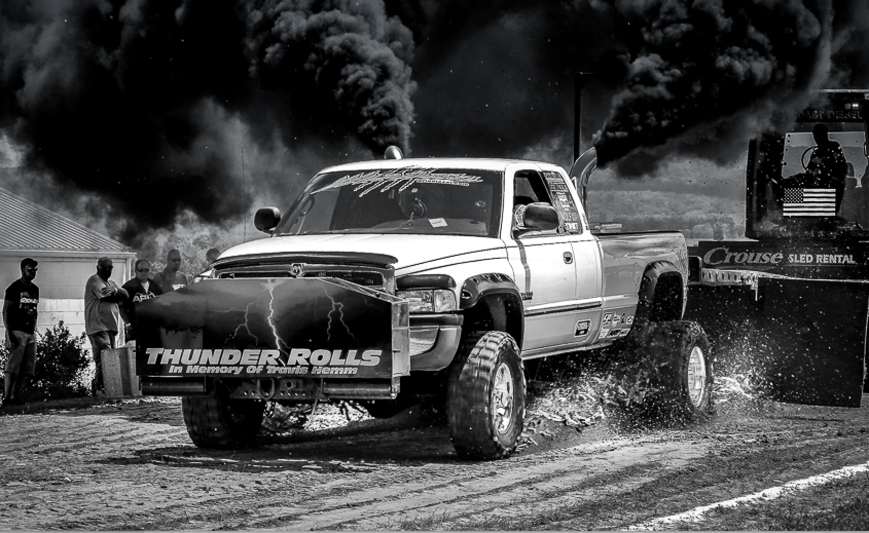 Truck Pull Wallpapers - Wallpaper Cave