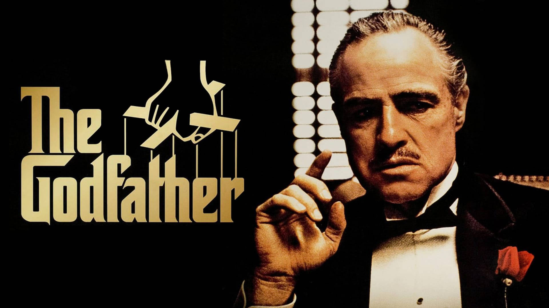 Godfather Poster Wallpapers - Wallpaper Cave