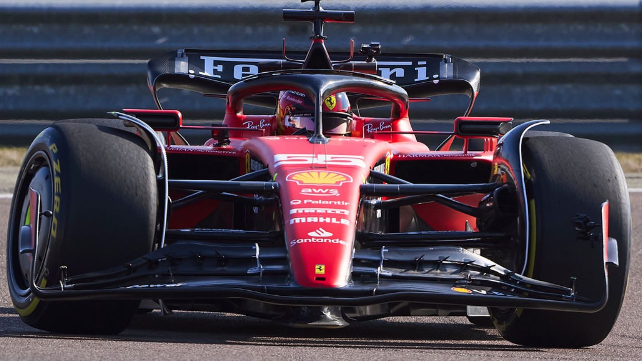 Ferrari Racing 2023 Wallpapers - Wallpaper Cave