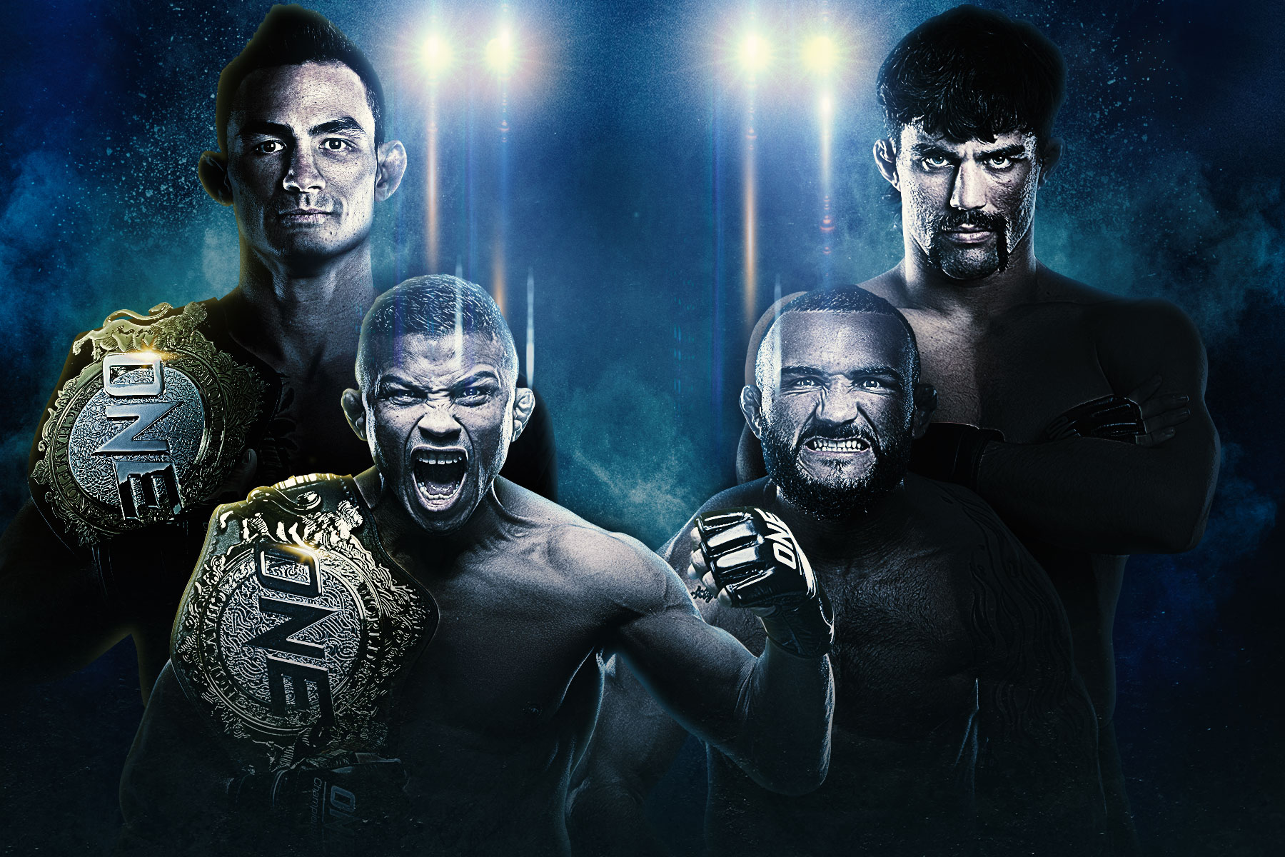 One Championship Wallpapers - Wallpaper Cave