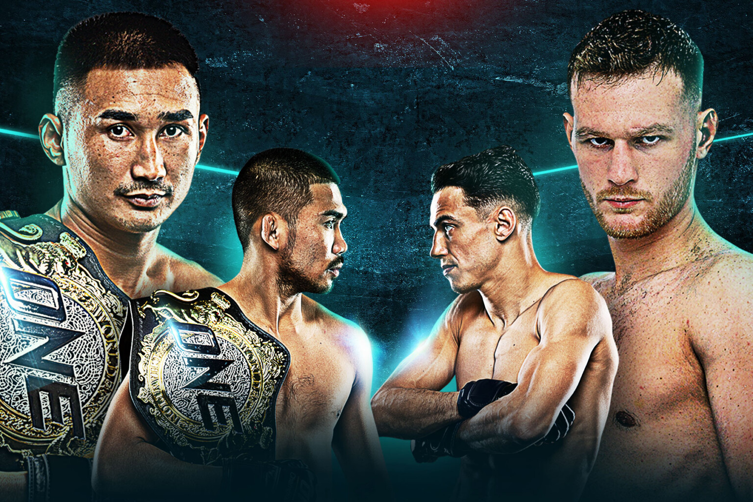 One Championship Wallpapers - Wallpaper Cave