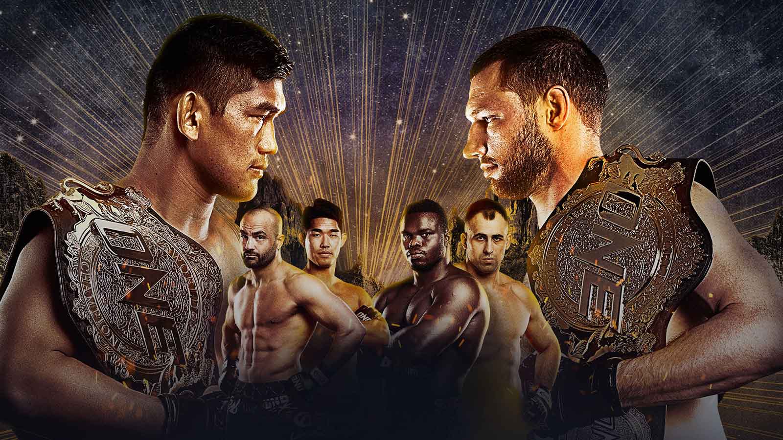 One Championship Wallpapers - Wallpaper Cave