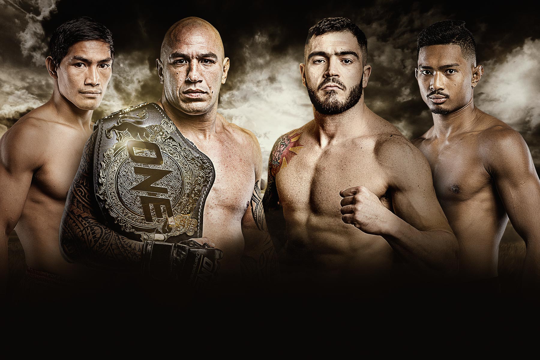 One Championship Wallpapers - Wallpaper Cave