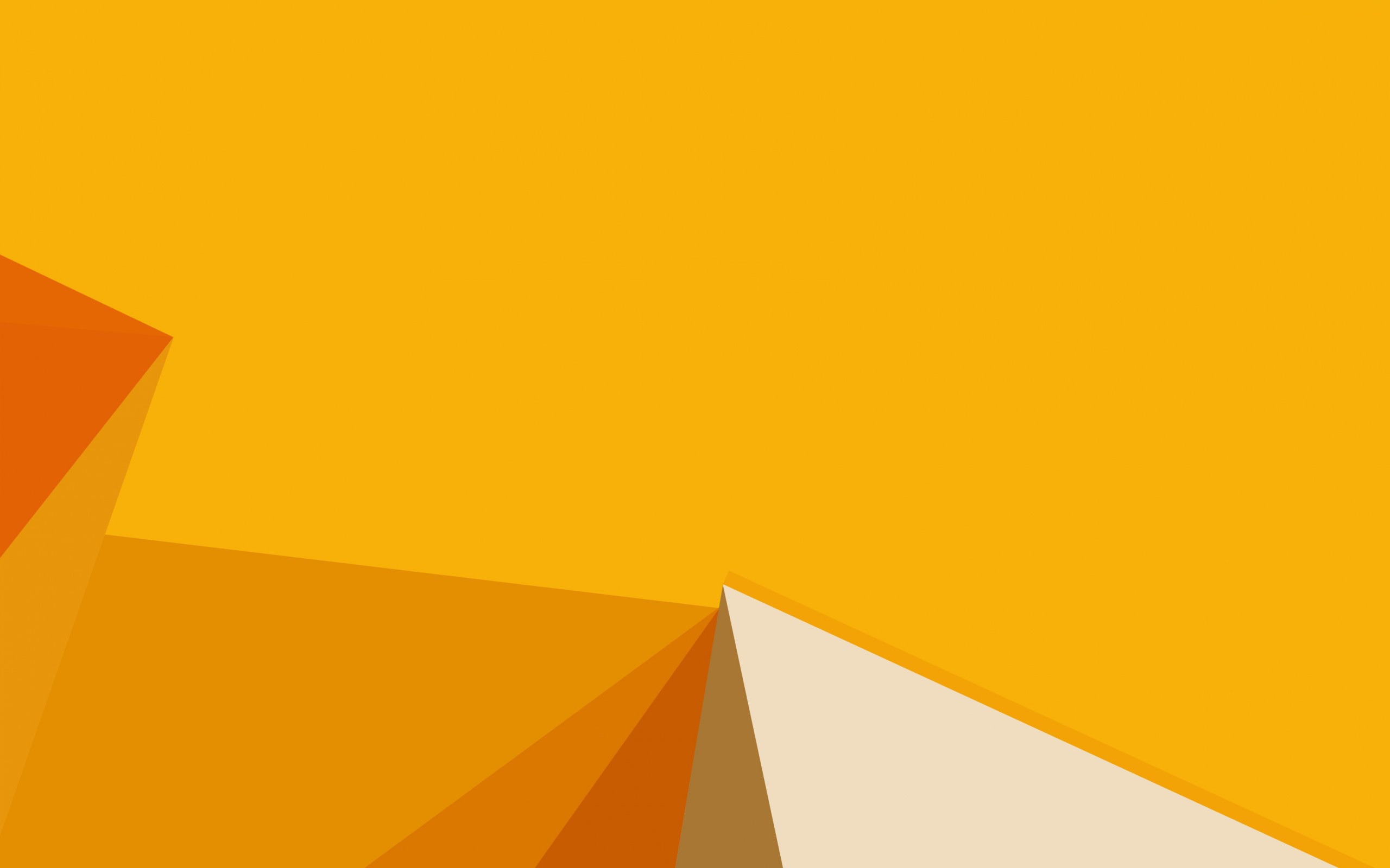 Yellow Vector Wallpapers - Wallpaper Cave