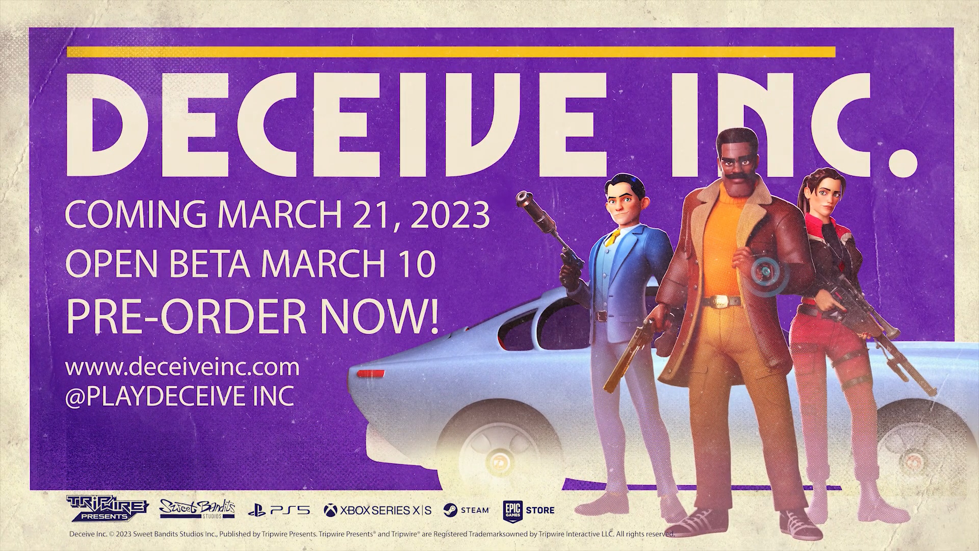 Deceive Inc. Wallpapers - Wallpaper Cave