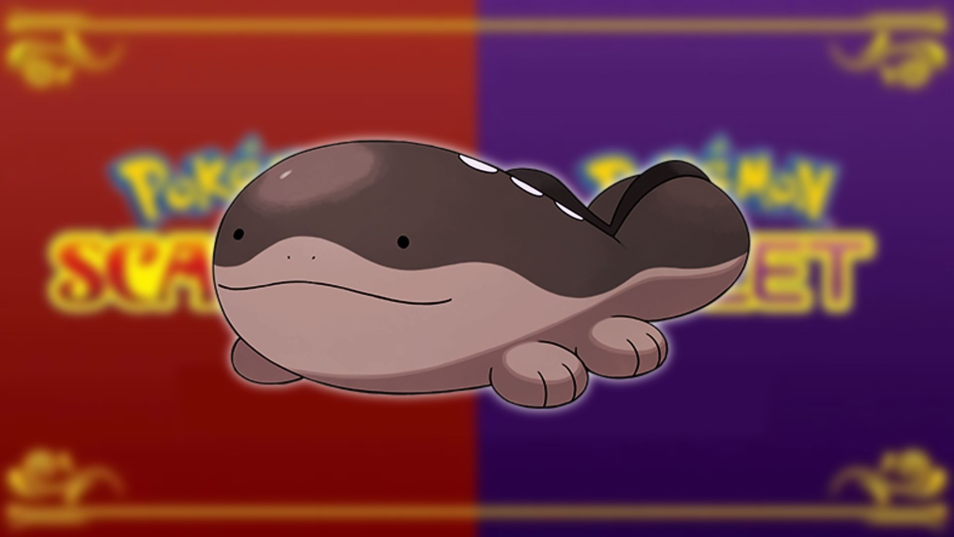 Clodsire Wallpapers - Wallpaper Cave