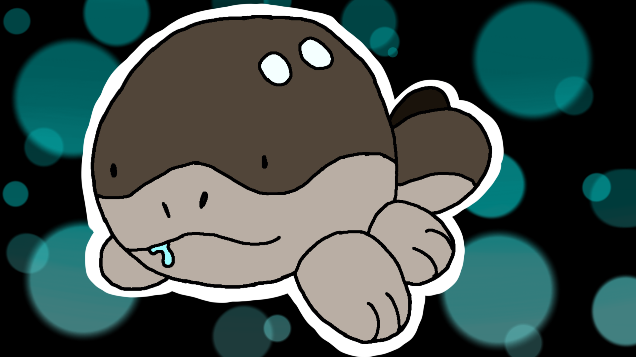 Clodsire Wallpapers - Wallpaper Cave