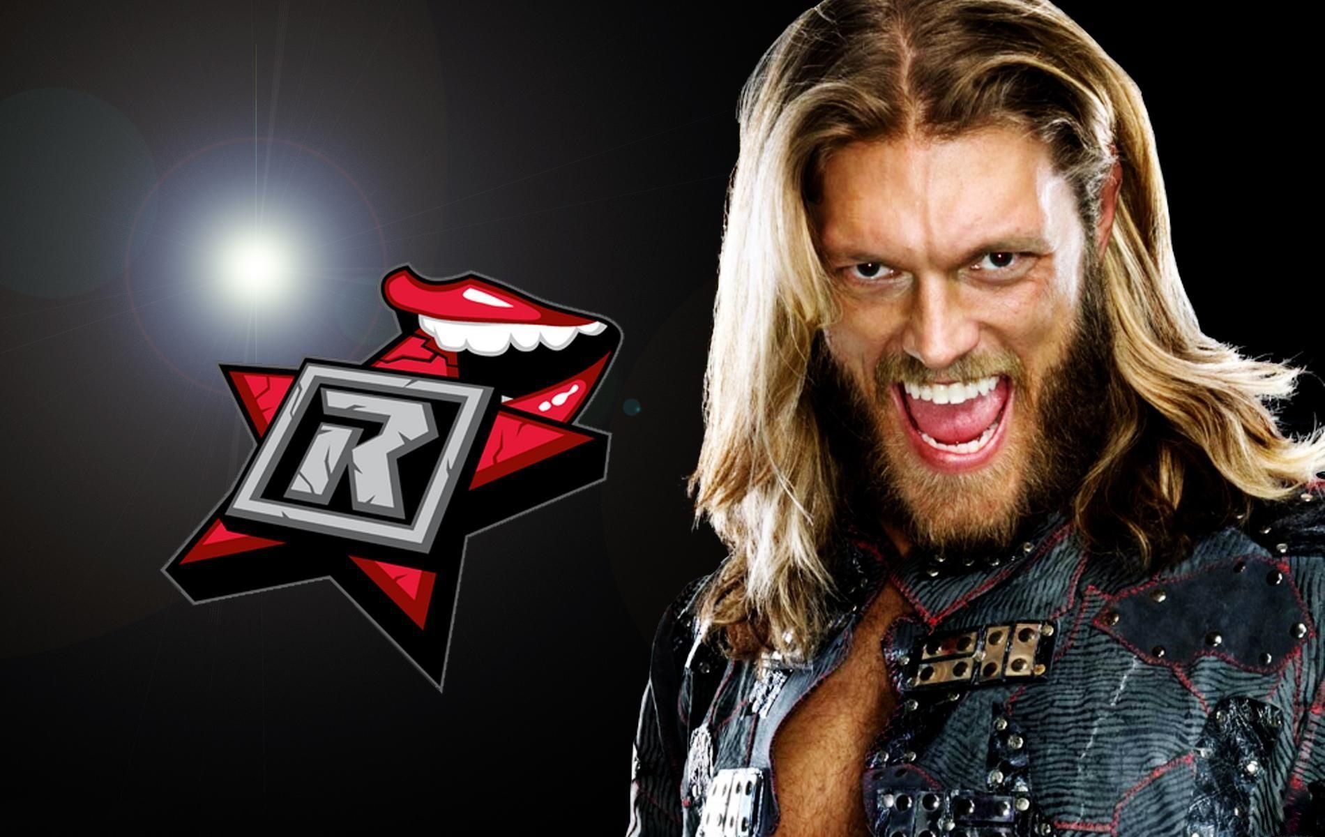 WWE Edge Logo Wallpapers - Wallpaper Cave