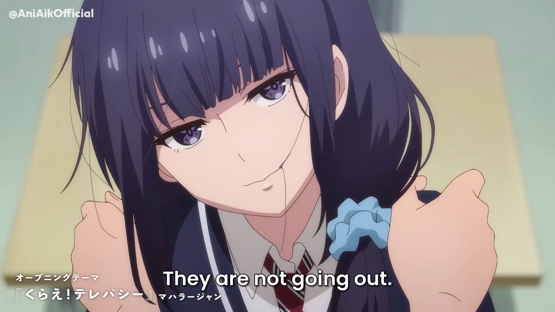 Tomo Chan Is A Girl Wallpapers - Wallpaper Cave