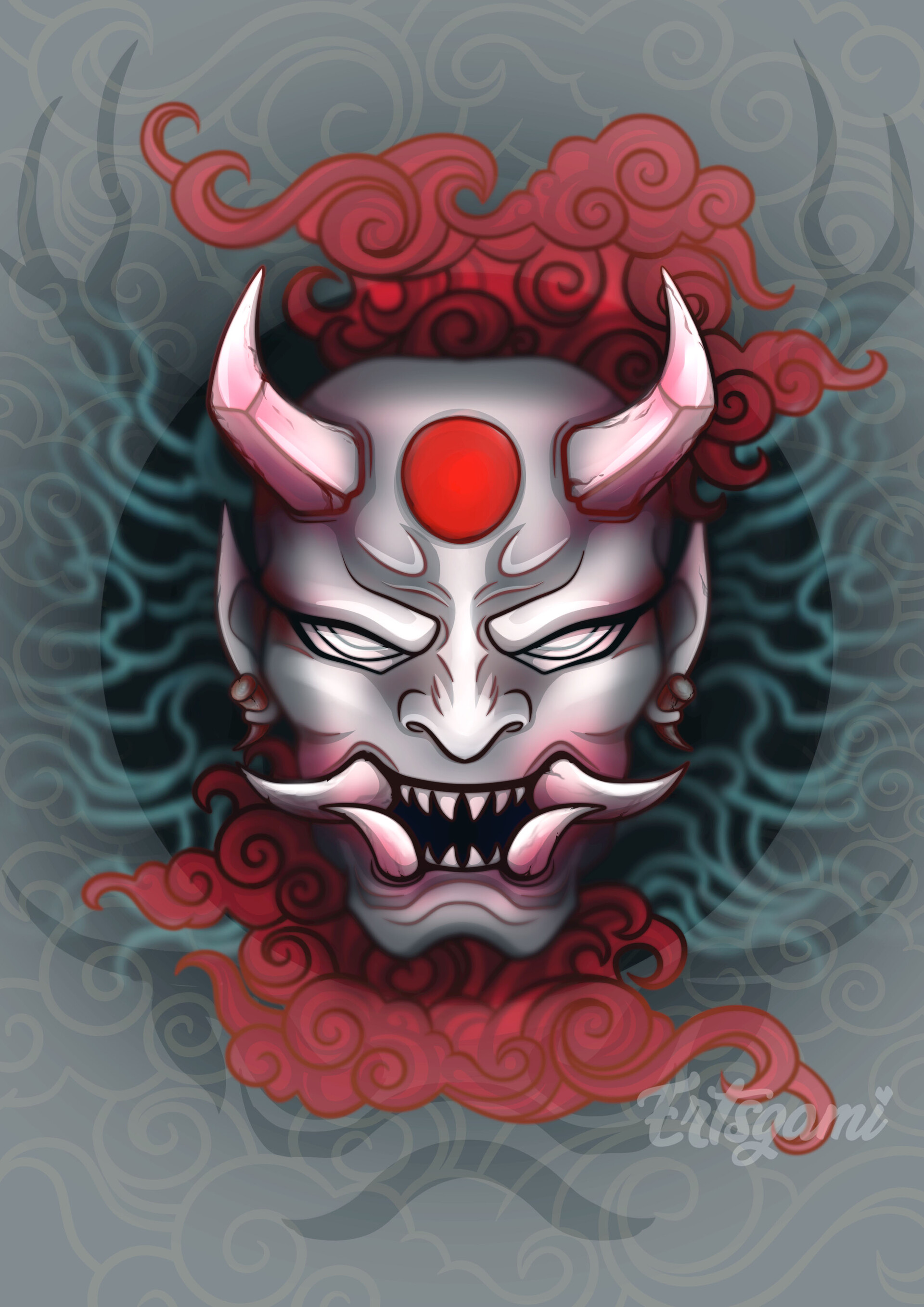 Yakuza Demon Wallpapers - Wallpaper Cave