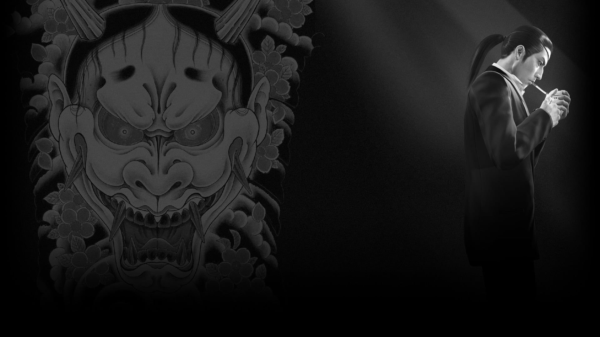 Yakuza Demon Wallpapers - Wallpaper Cave