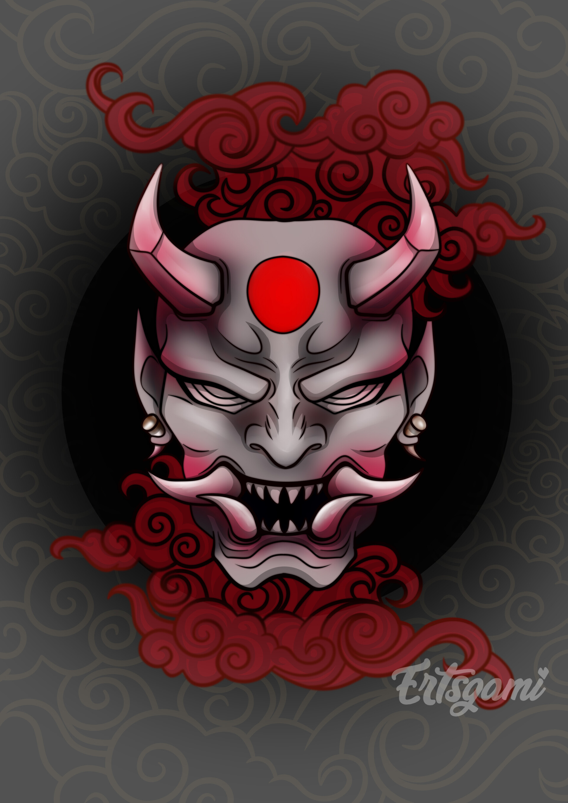 Yakuza Demon Wallpapers - Wallpaper Cave