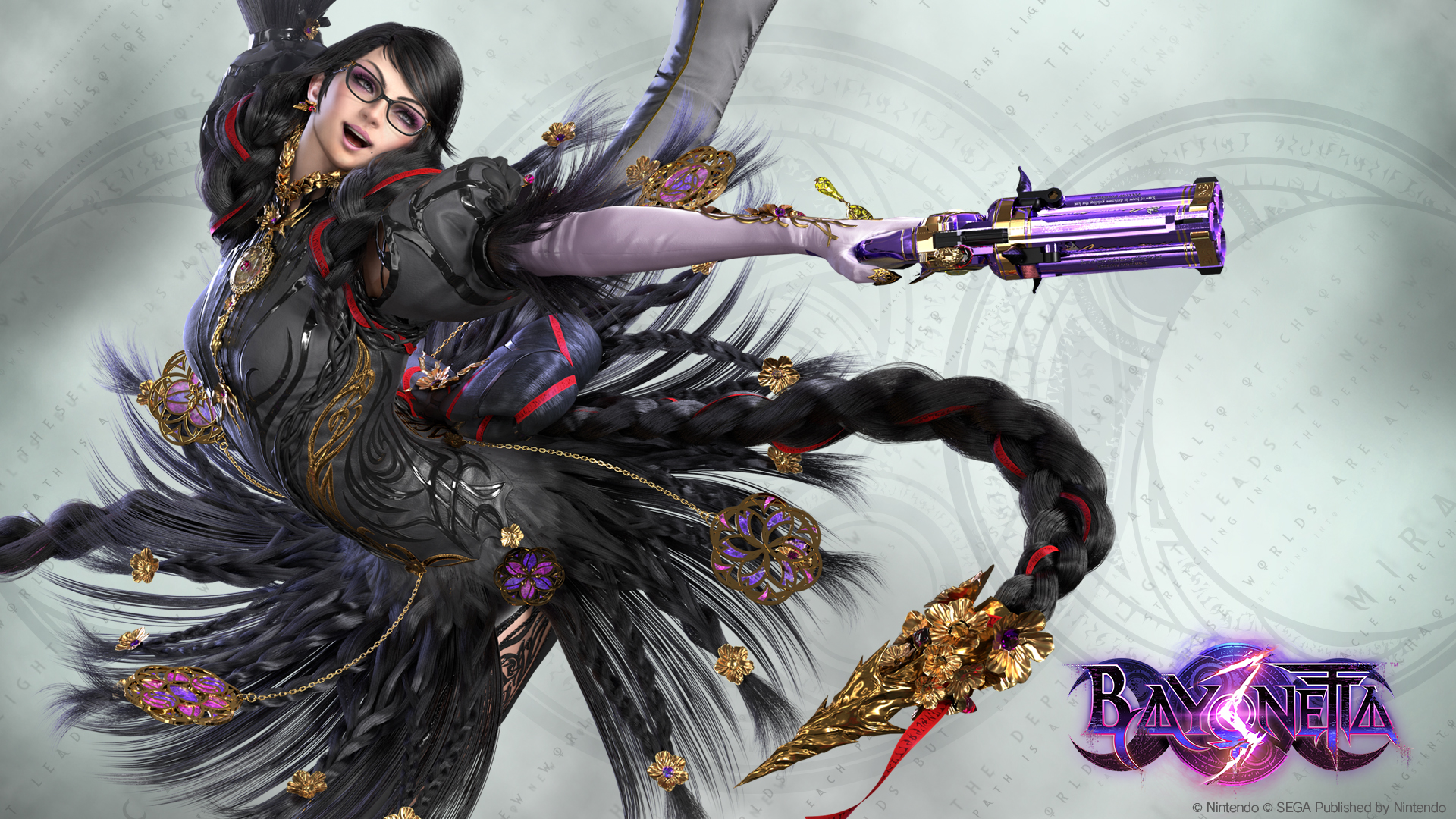 Fondos De Pantalla De Bayonetta Para Computadora De Escritorio