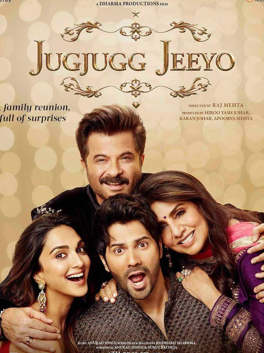 Jug Jugg Jeeyo Wallpapers - Wallpaper Cave