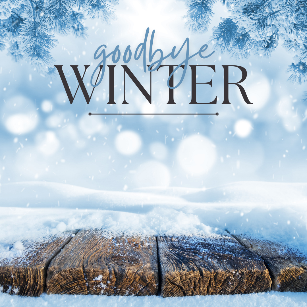 Bye Bye Winter Wallpapers - Wallpaper Cave