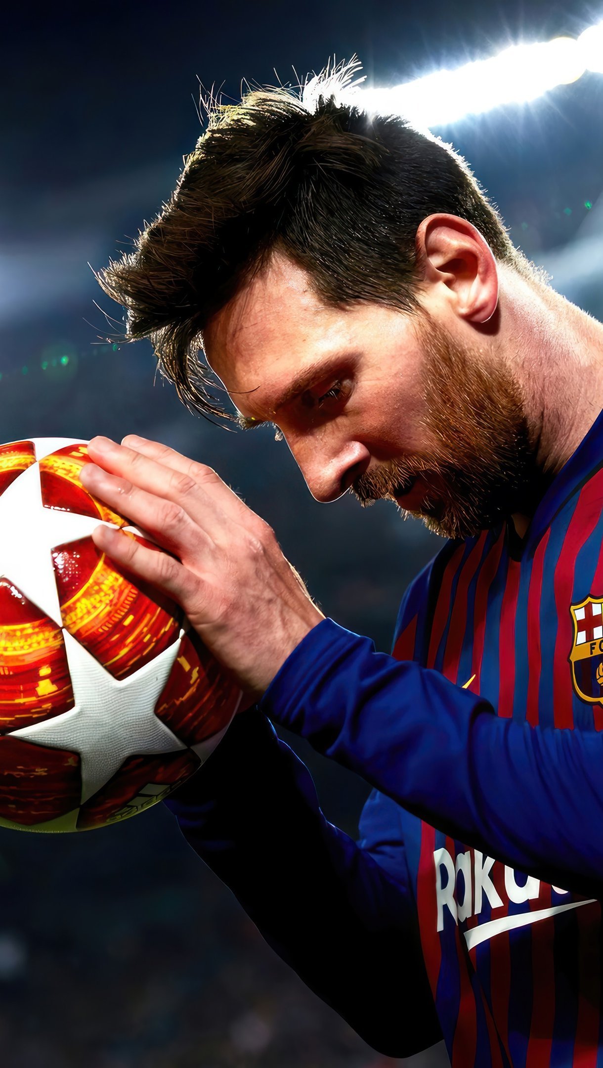Messi 4k Android Wallpapers - Wallpaper Cave